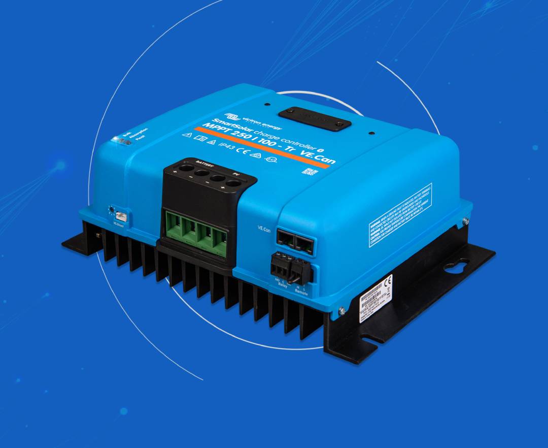 Victron Energy SmartSolar MPPT - Energostore